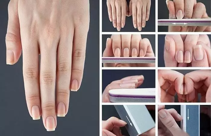 Cum să-ți modelezi unghiile