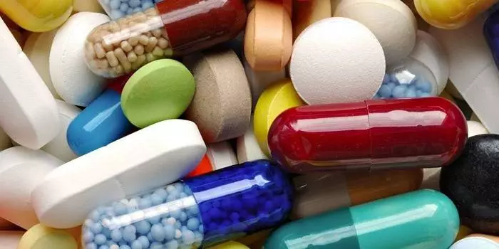 Medicamento para a inflamación da próstata