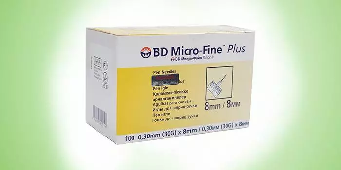 DB iMicro Fine Plus