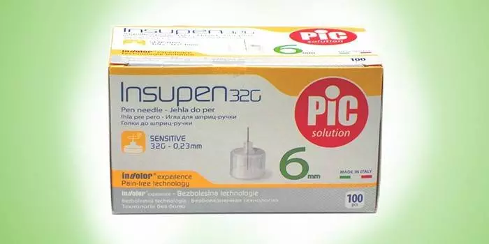 Insupen 6 mm