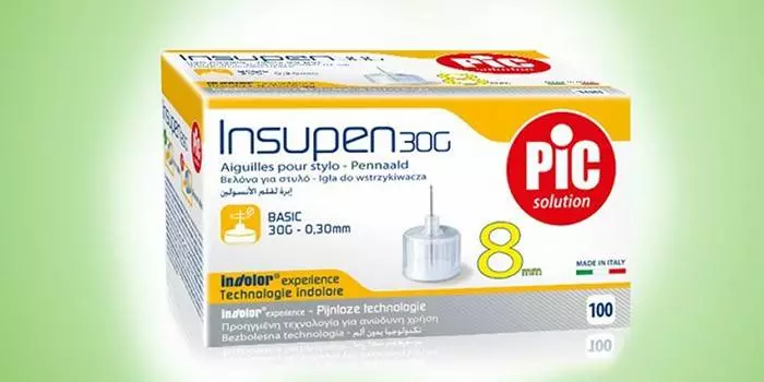 Insupen 30G