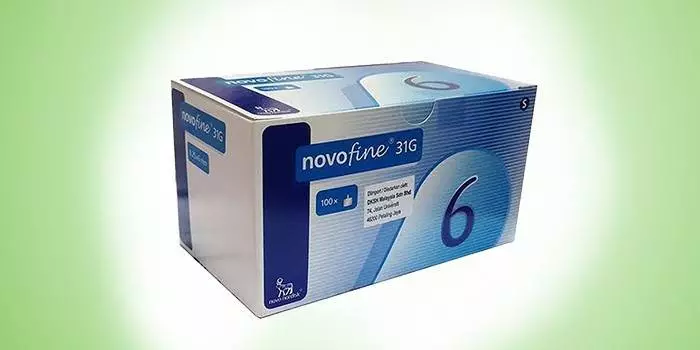 I-NovoFine 31G