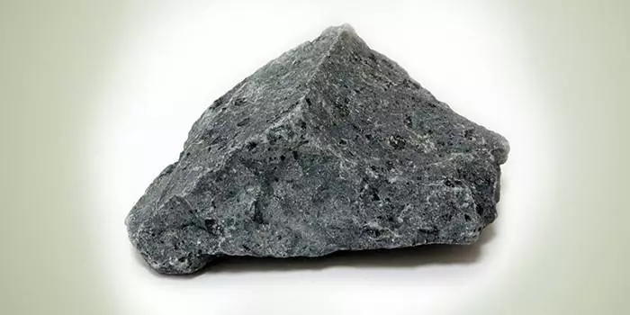 Pedra de basalto