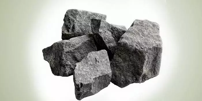 Porfirit taşları