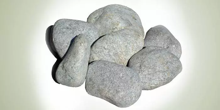 Pedras de xabón
