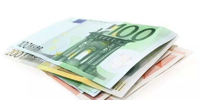 Banknotên Euro