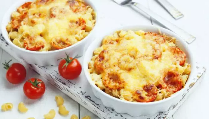 Pasta casserole