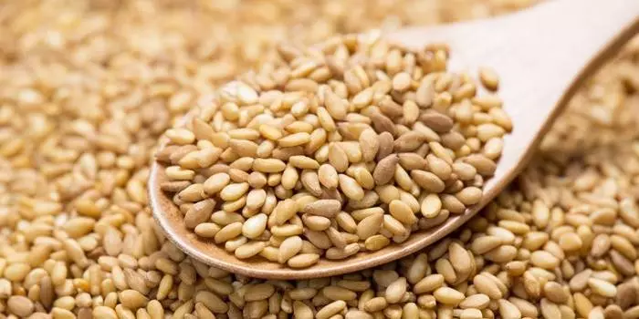 Irugbin Sesame