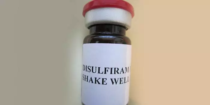 Disulfiram