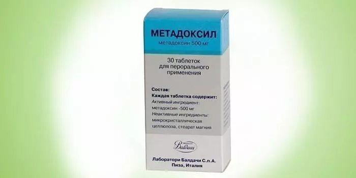 Metadoxil