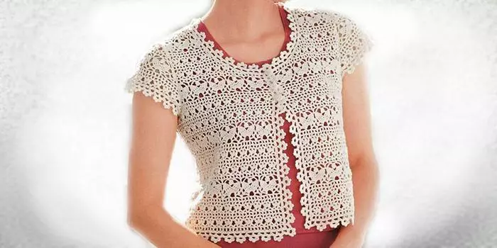 Lub caij ntuj sov lace bolero