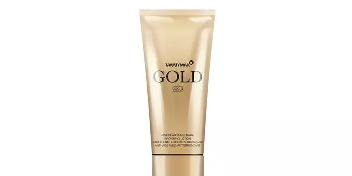Tannymax Gold 999.9 Bronzer Cream