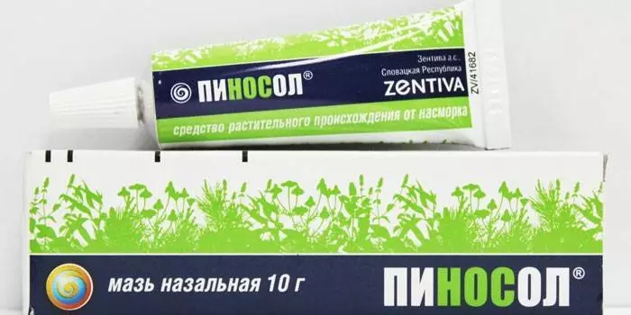 Pinosol Ointment