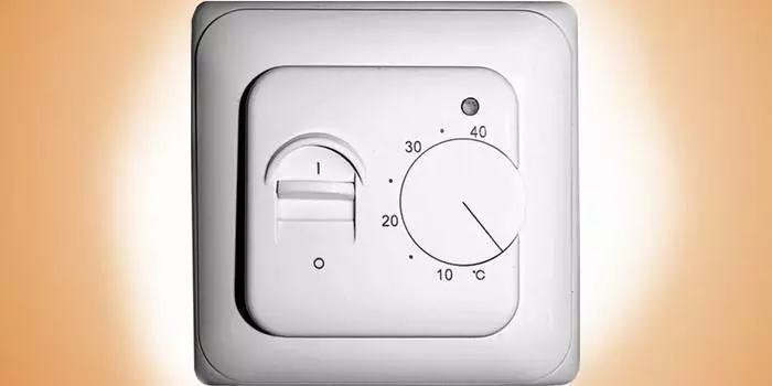 Kub-Pro RTC-70 underfloor thermostat