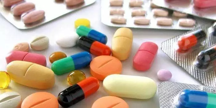 Tabletės ir kapsulės