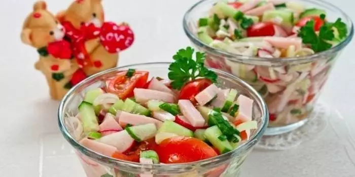 Salad ezumike