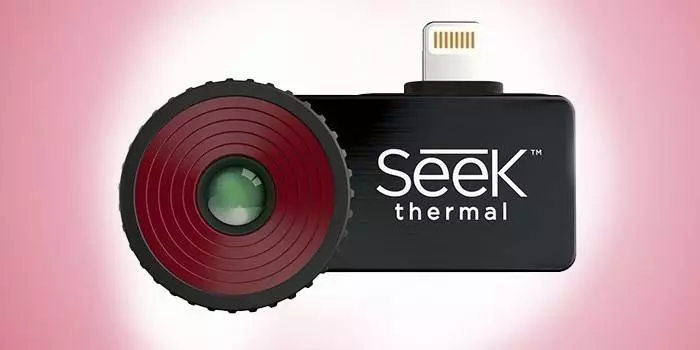 Profesyonel Seek Thermal Compact PRO