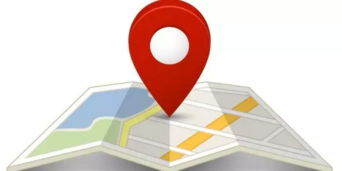 Eicon map a geolocation