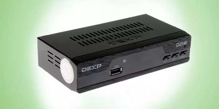 Adaptador de vídeo externo, modelo Dexp HD 1702M