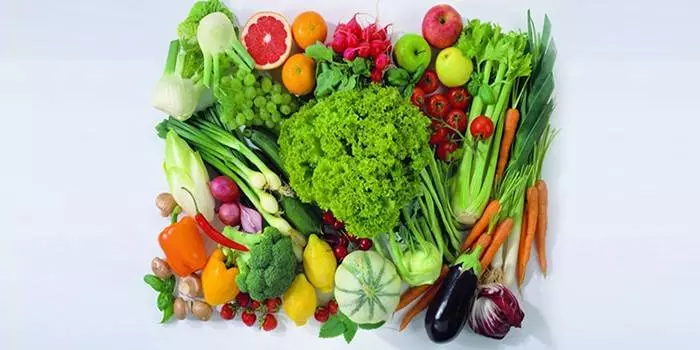 Köögiviljad, maitsetaimed ja puuviljad