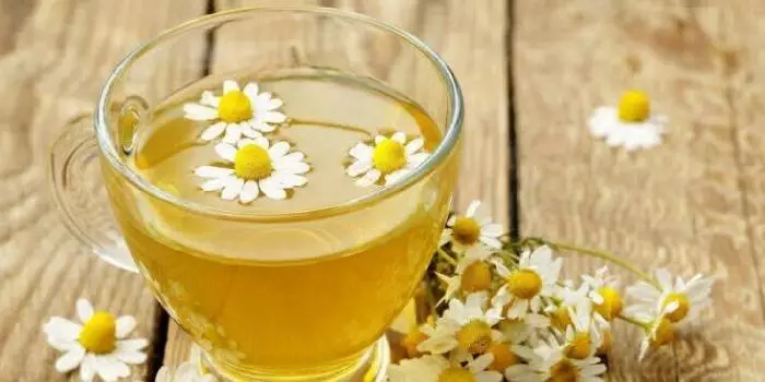 Shaah chamomile