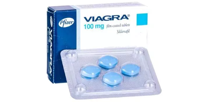 Viagra ni Pfizer