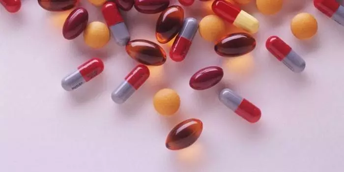 Tabletter och kapslar