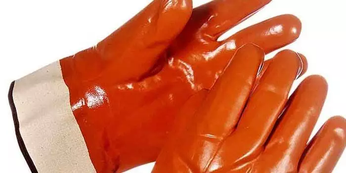 Sarung tangan berlapis polimer - cakupan aplikasi, tinjauan umum tentang karet, rajutan, dan tahan beku 6369_8