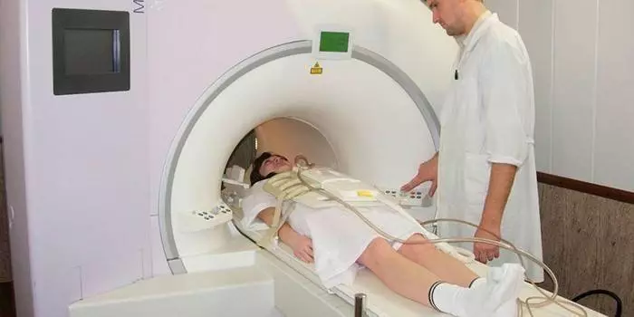Мээнин MRI