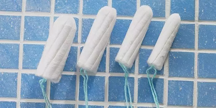 Kouman yo itilize tampon kòrèkteman