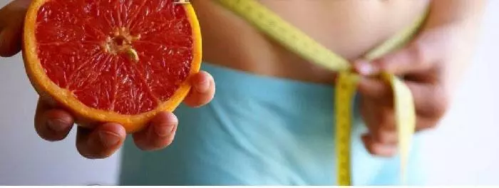 Pierderea în greutate la o dietă de grapefruit