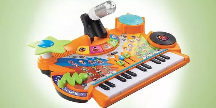 Музикална образователна играчка Vtech