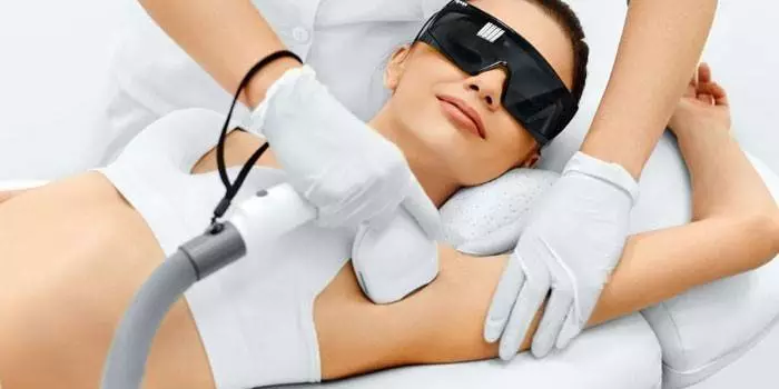 Diode Laser Rakirina Porê