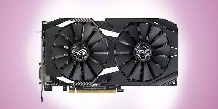 來自 Radeon RX 580 的強大圖形適配器