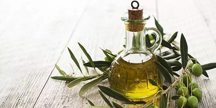 Olive oil