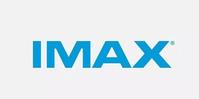 IMAX logo