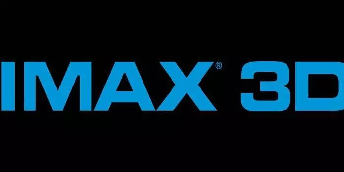 IMAX 3D litera