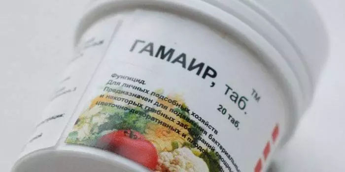 Tablety Gamair