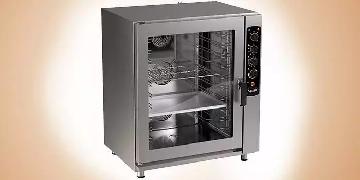 Apach A9/10DHS per cucine professionali