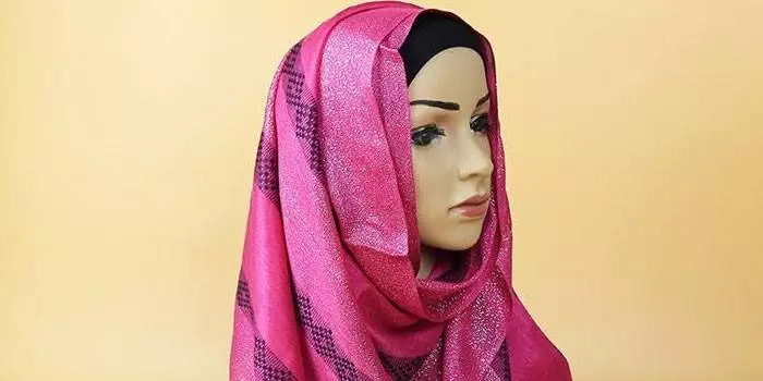 foulard musulman