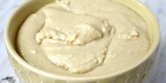 Sesame paste