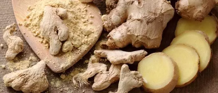 Ginger Inopisa Inochinja Yako Yemwedzi Kutenderera