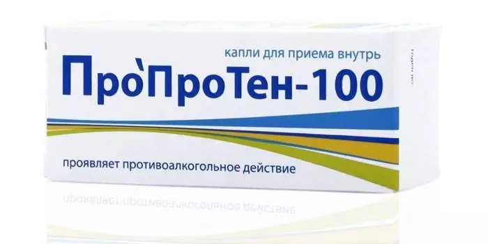 Tropfen Proproten-100