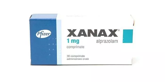 Drogo Xanax