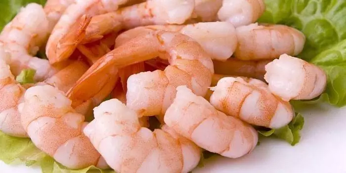 Udang pikeun salad