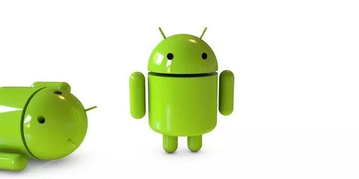 د Android لوګو