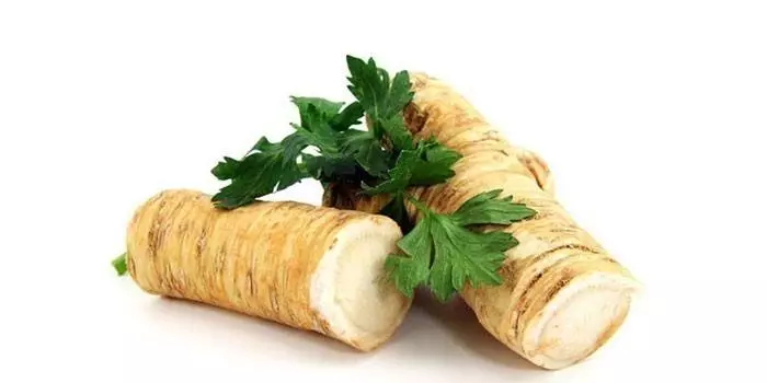 Horseradish тамыры