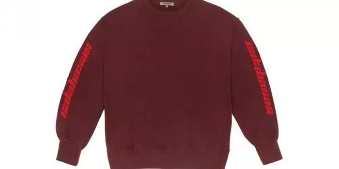 Sweatshirt fir Männer