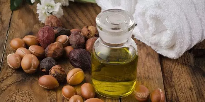 Argan oil