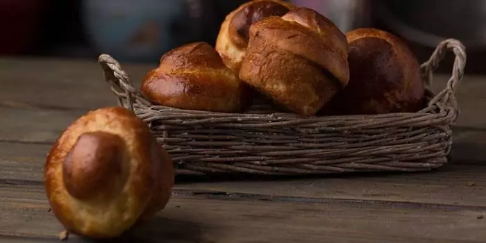 Pãezinhos franceses